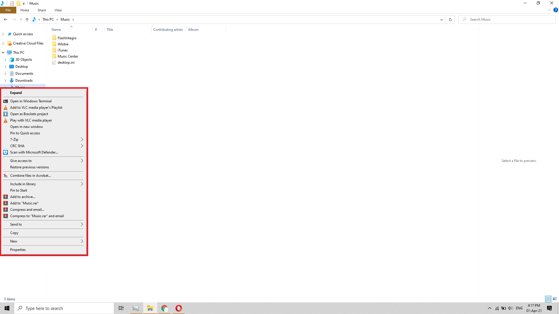Solved Fixed File Explorer Is Crashing On Right Click Windows 10